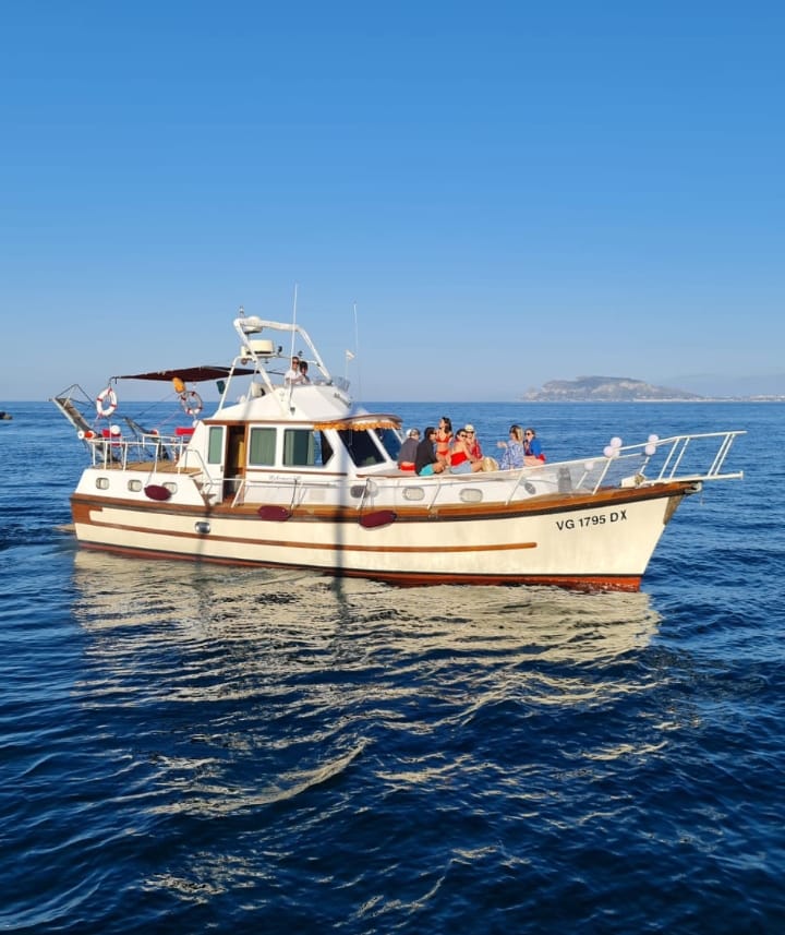 Escursioni - Seica Boat Excursions